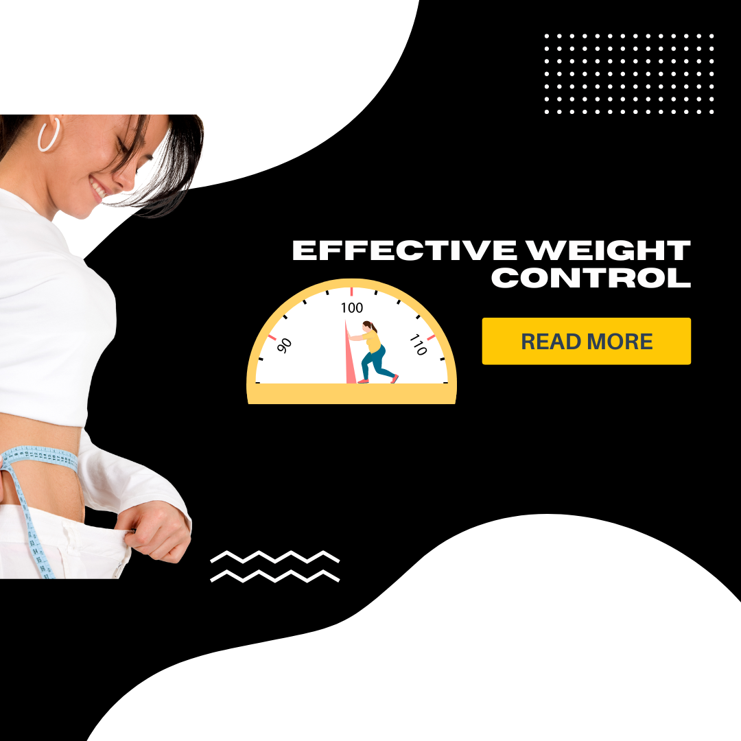 Effective Weight Control – Vital Root Nutrition